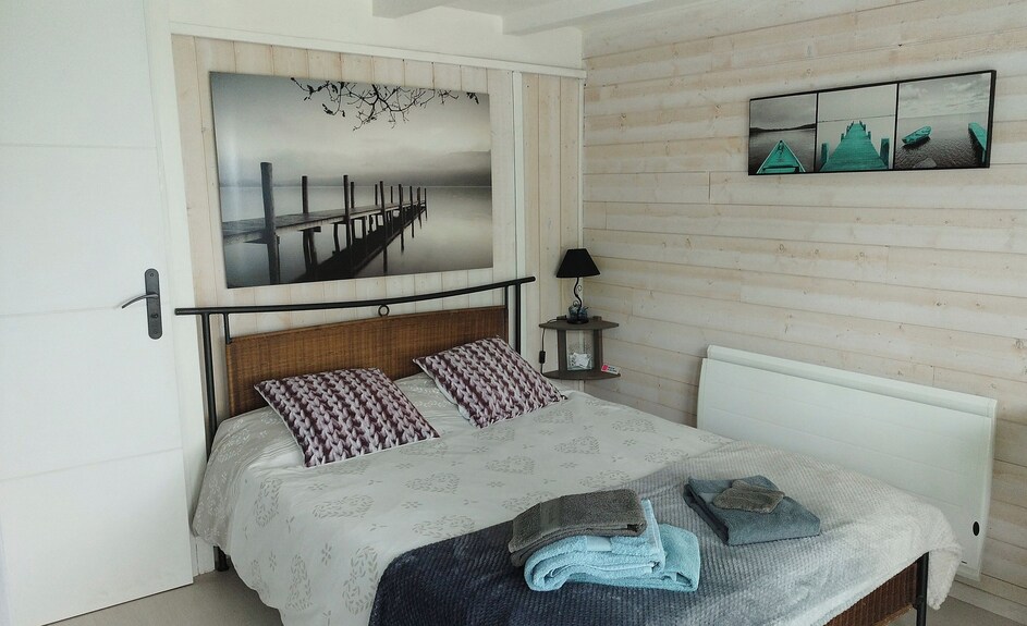 Chambre D'hôtes Paladru, Entrée Indépendante, Cuisine éQuipée à Disposition - Lac de Paladru