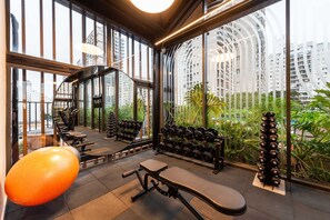 Apartamento | Sala de fitness