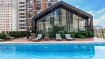 Apartamento | Piscina