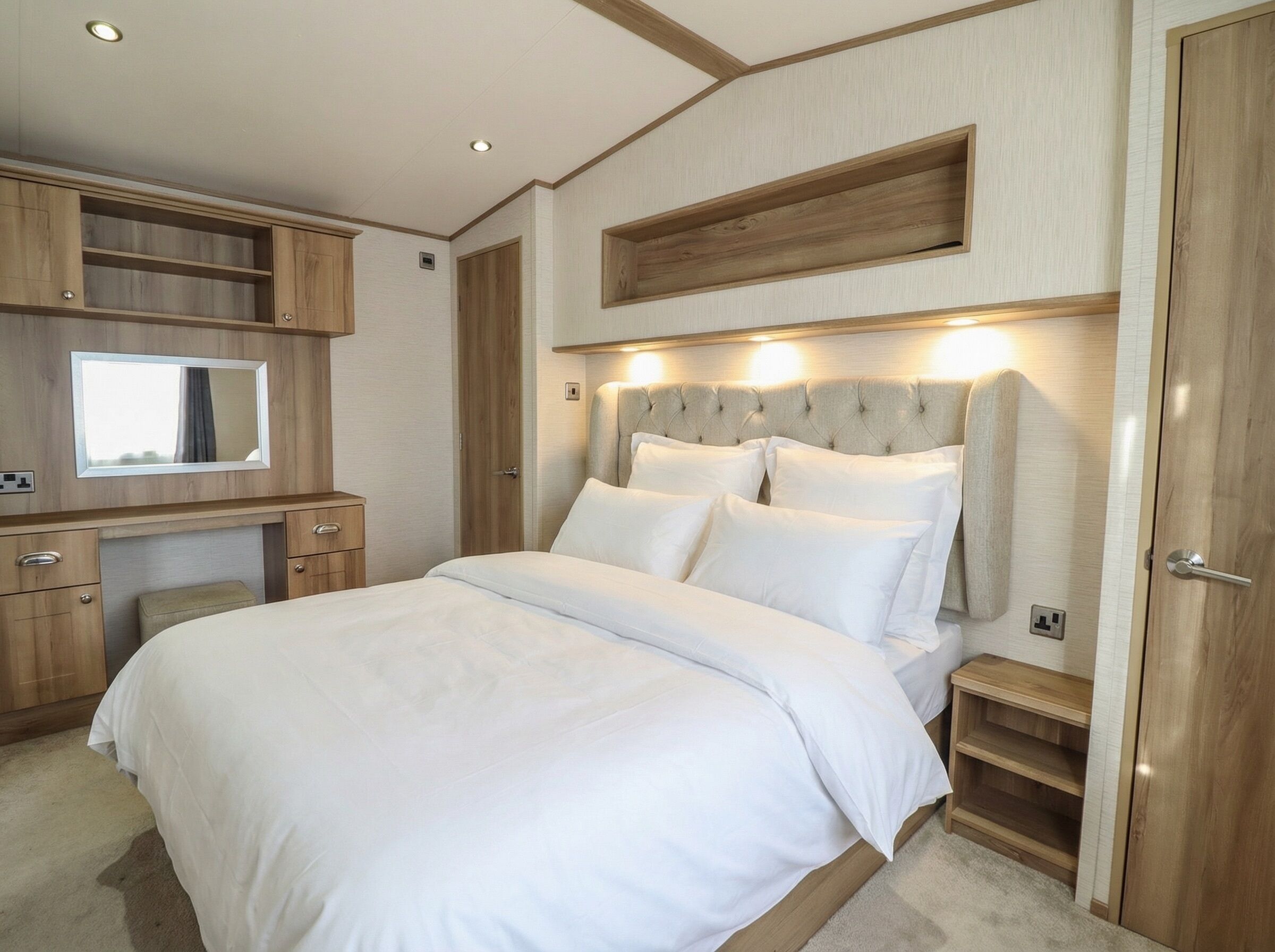 23 Gull Court, Pet Friendly, Country Holiday Cottage In Morfa Bychan - Harlech