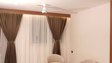 Suíte superluxo | Parte interna