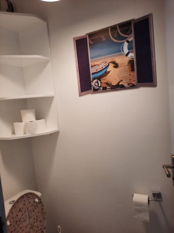 Beau T2 Proche De La Mer, 55 M2, 4 Personnes, Parking Gratuit, Terrasse Aménagée - Tarnos