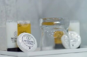 Quarto Duplo ou Twin | Comodidades da casa de banho