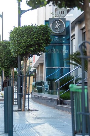 Pormenores do exterior