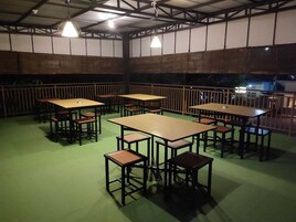 Opções para refeição