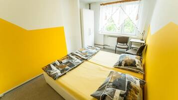 Quarto casal standard