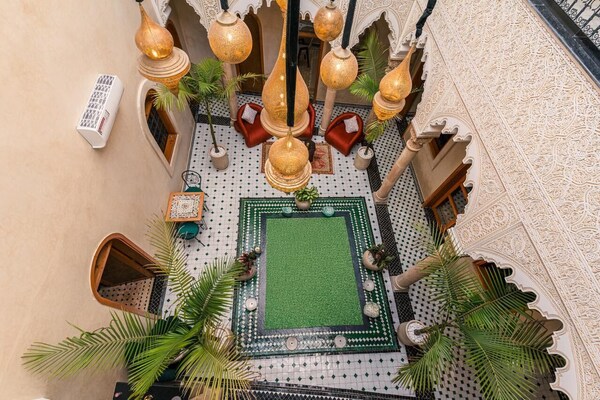 Golden Riad - Maroc
