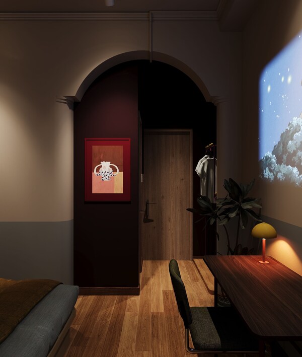 The Rare Rooms By The Bloom - Saigon - Ho Chi Minh City