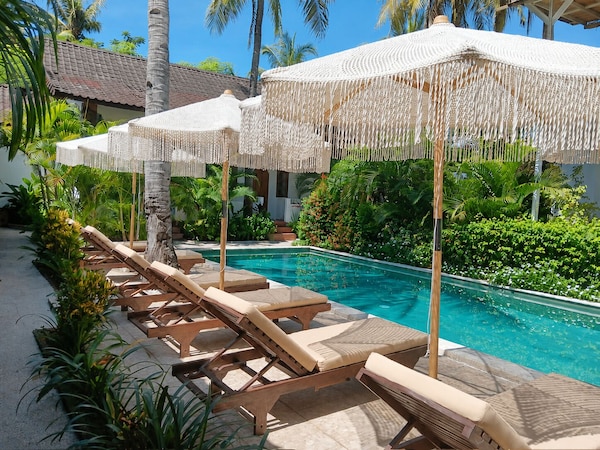 White Coconut Resort - Gili Islands