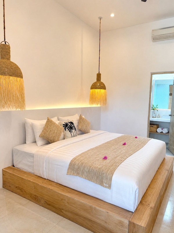 White Coconut Resort - Gili Islands