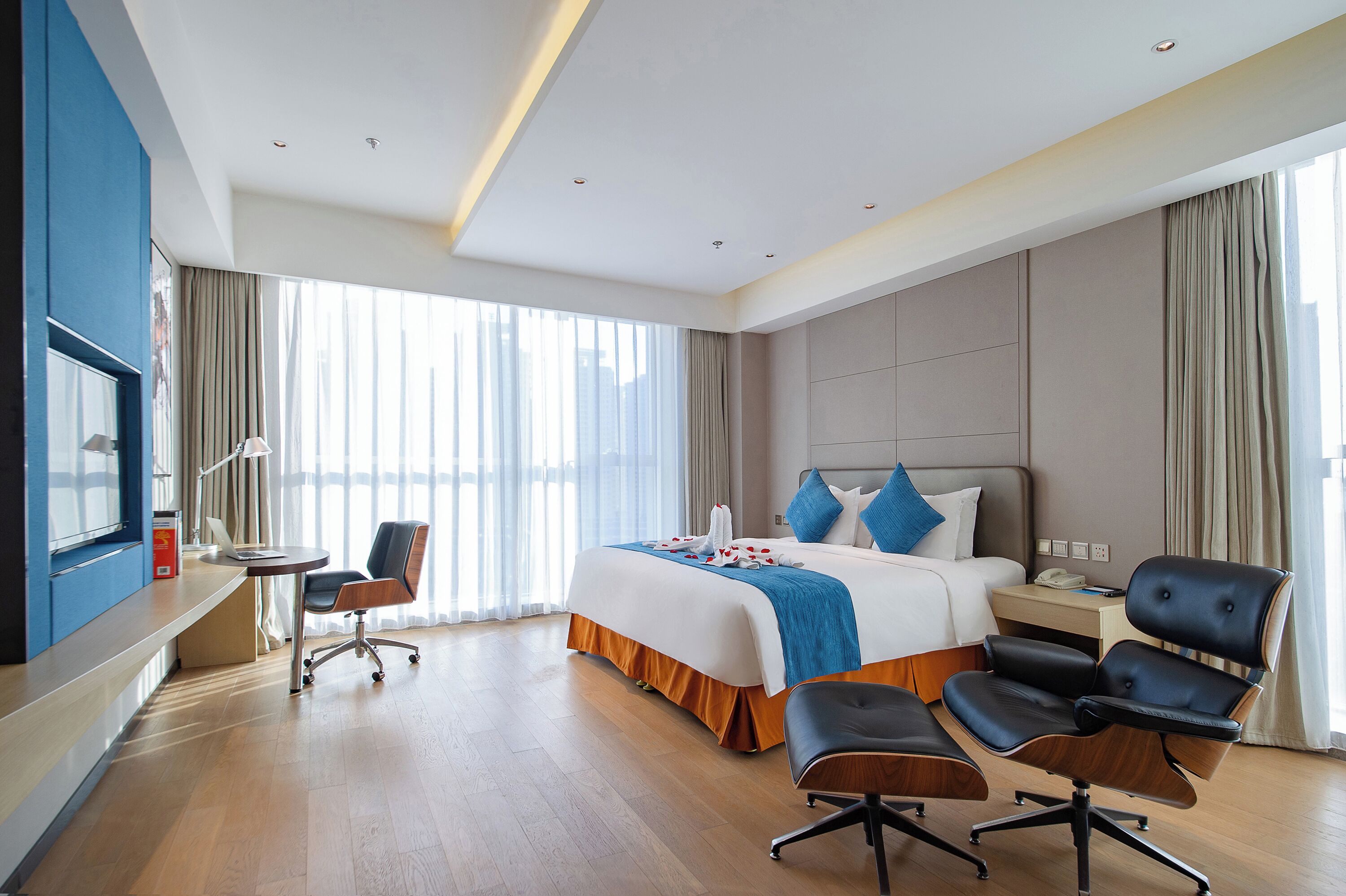 Quarto Duplo Empresarial