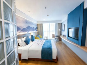 Quarto solteiro conforto