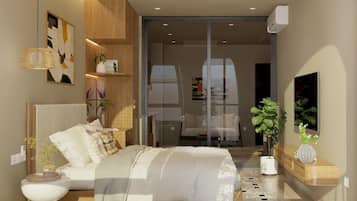 Apartamento Standard, 1 quarto