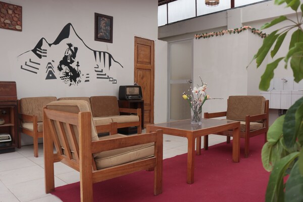Lechugal Guest House - Cusco