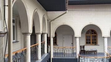 Área da propriedade