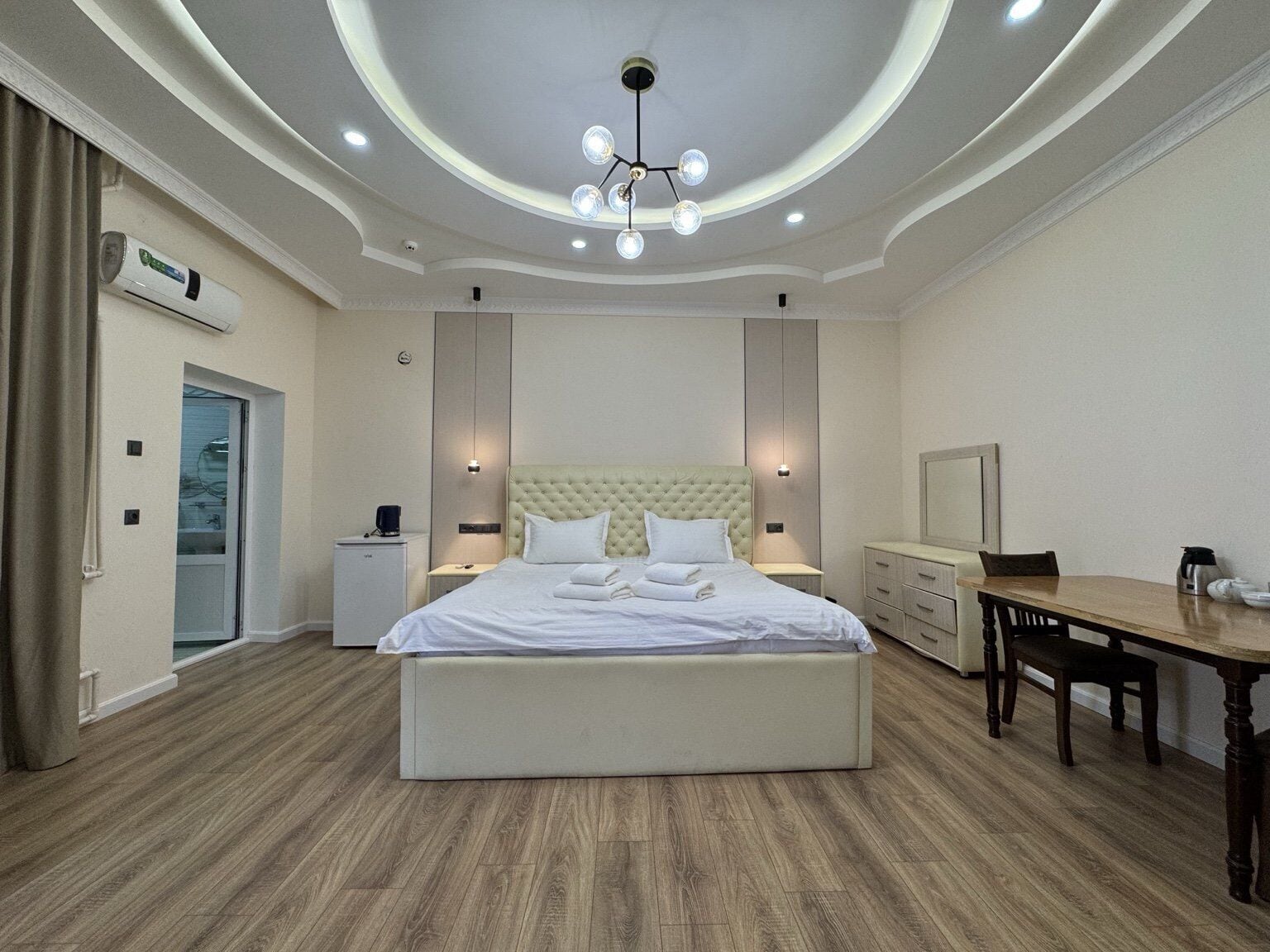 Quarto casal conforto