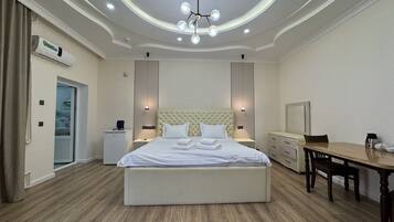 Quarto casal conforto