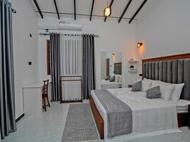 Villa Superior, varanda, vista para a montanha | Quartos insonorizados