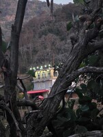 Terrenos do alojamento