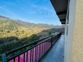 Terrenos do alojamento