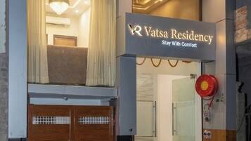 Pormenores do exterior