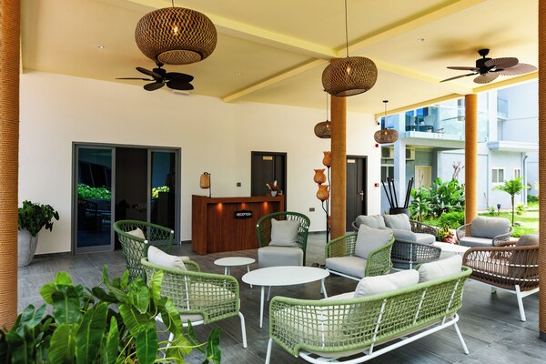 Cote Dor Retreat - Seychelles
