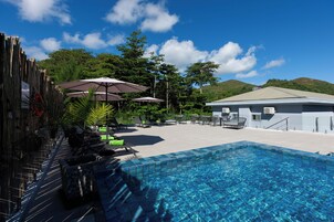 Piscina exterior 