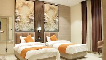 Quarto Deluxe, Vista para a cidade