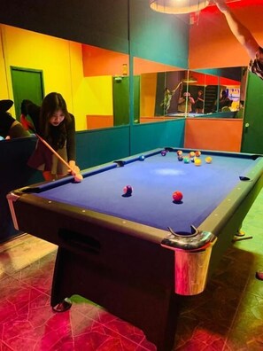Sala de jogos