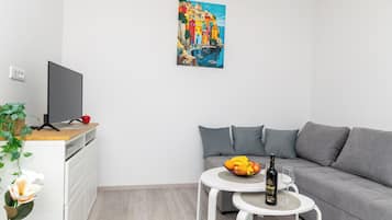 Apartamento (A1) | Sala