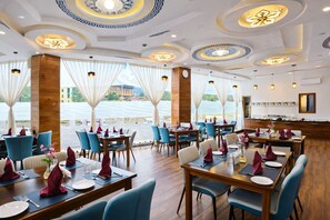 Opções para refeição