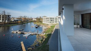Apartamento (14) | Terraço/pátio interior
