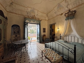 Apartamento de Luxo, 2 quartos, vista para o mar | Wi-fi grátis 