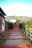 Área da propriedade