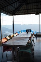 Opções para refeição