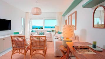 Apartamento (2 Bedrooms) | Sala