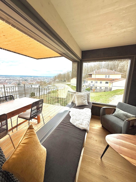 Apartment With Dream Location And Distant Views In Amberg/mariahilfberg - Amberg