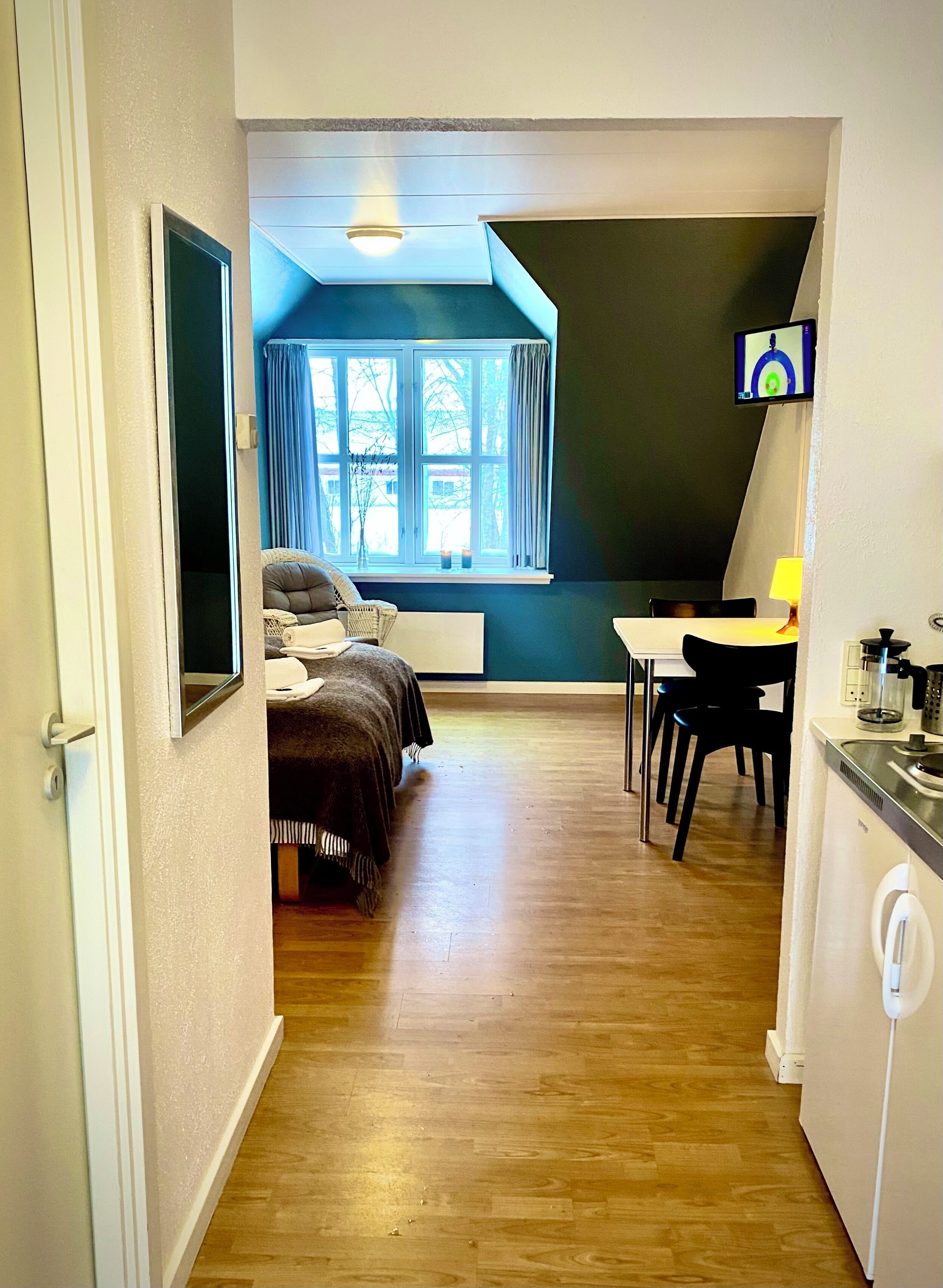 Quarto Duplo | Restaurantes