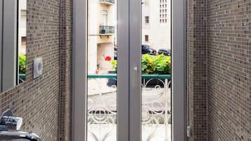 Quarto duplo standard | Parte interna