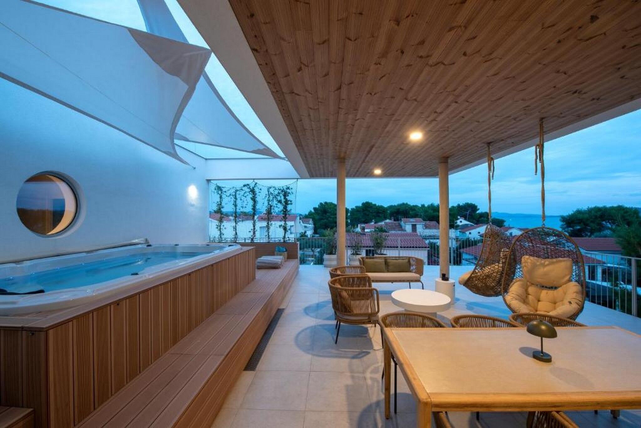 Terraço/pátio