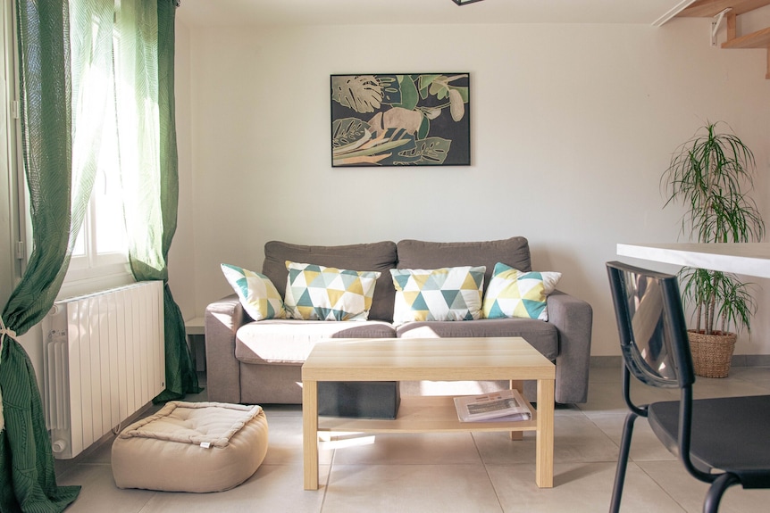 Holiday Home 'Le Mascaret' With Private Terrace, Private Garden And Wi-fi - Barentin