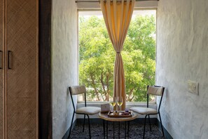 Villa Deluxe, vista para o jardim | Interior