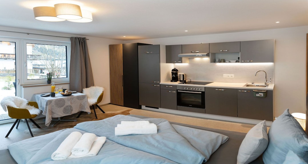 Small But Mighty: Your Cozy Nest With Mountain Views In Wildschönau. - Wildschönau