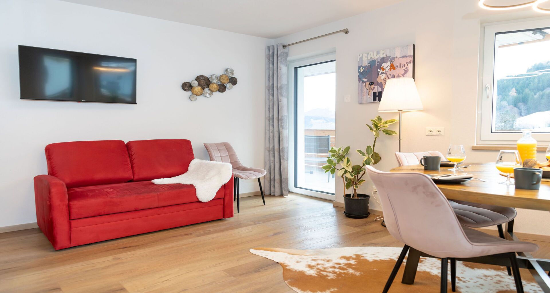 Welcome To The Bienenwiese  Your Spacious Retreat. - Wildschönau