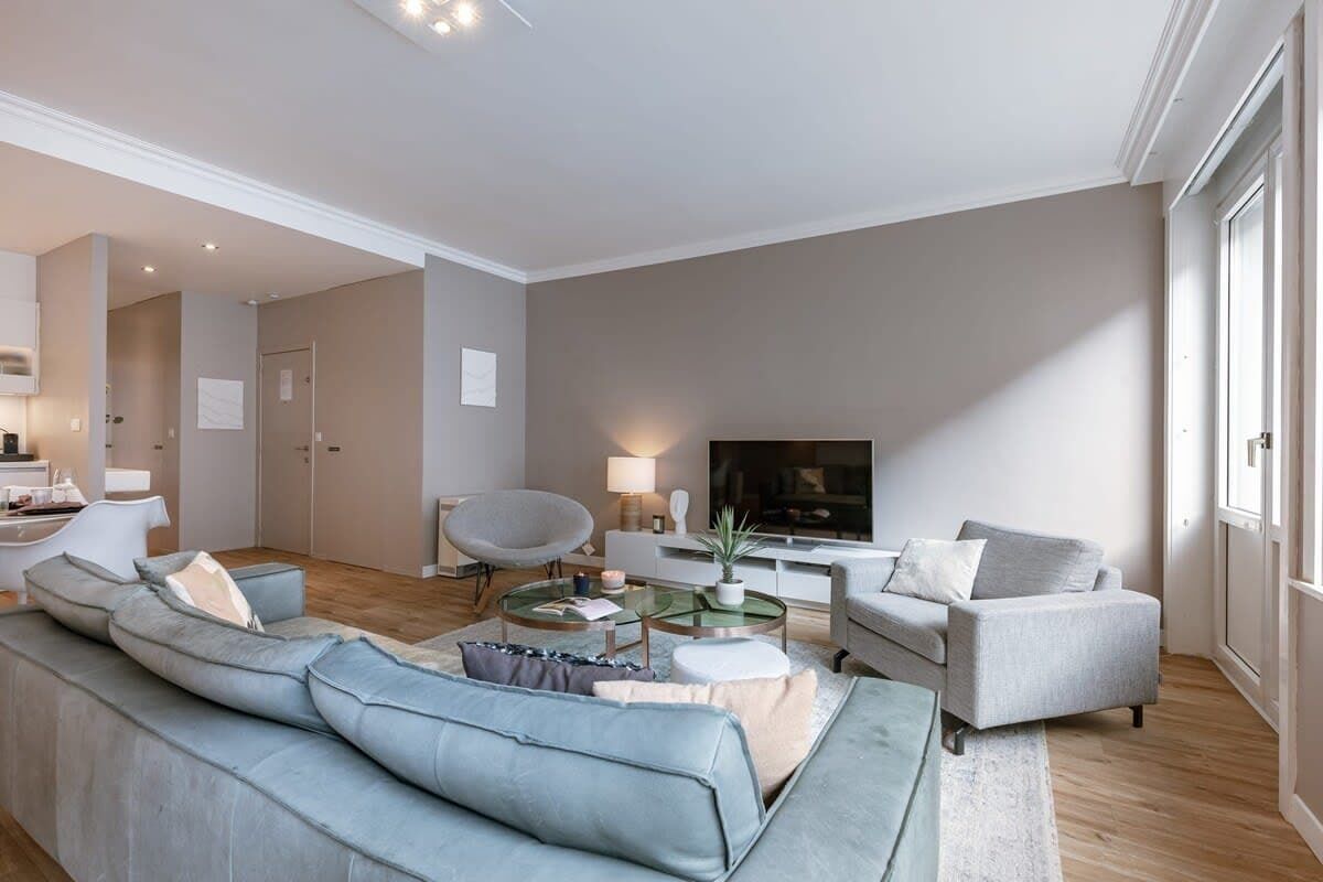 Casiola - Modern Apartment In Knokke With Terrace - Knocke-Heist