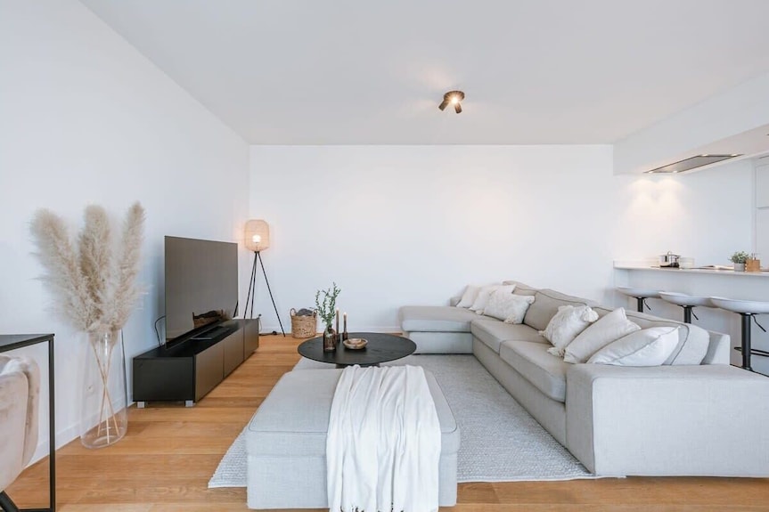 Casiola - Apartment With Beautiful View Of Antwerp - Antwerpen