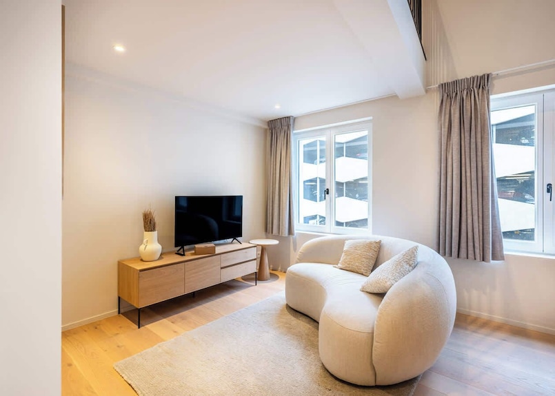 Cozy Duplex Retreat In Ghent - Gand