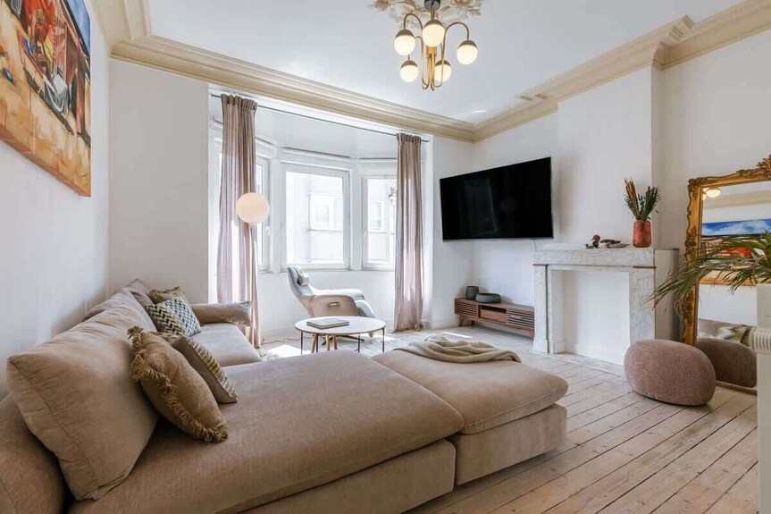 Casiola - Relaxing Holiday Home With Private Sauna - Ostende