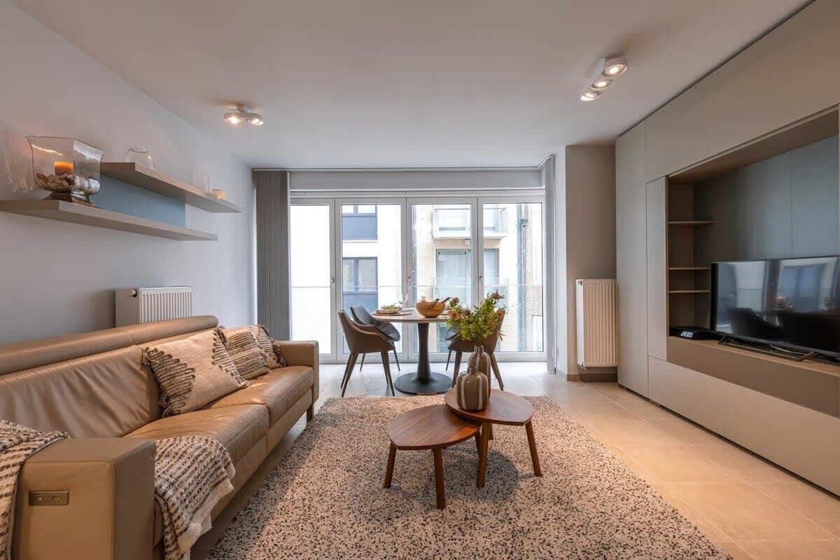 Casiola - Comfortable 2 Bedroom Seaside Apartment - Knokke-Heist