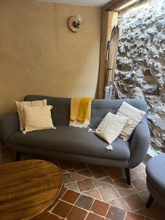 Holiday Home 'Gite Les 4 Saisons' With Mountain View, Private Terrace And Wi-fi - Faverges